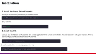 Intoduction to KubeVela Presentation (DevOps) | PPT
