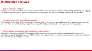Intoduction to KubeVela Presentation (DevOps) | PPT