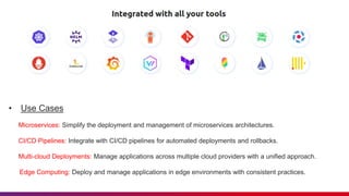 Intoduction to KubeVela Presentation (DevOps) | PPT