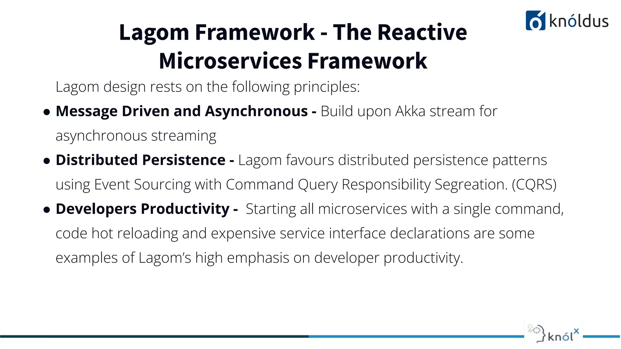 Intoduction to lagom framework | PDF