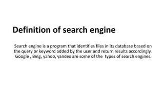 intoduction to search engine optimization.pptx