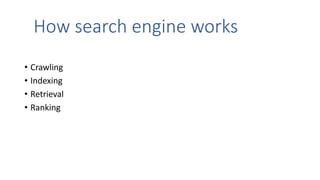 intoduction to search engine optimization.pptx