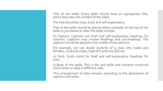 Intoduction to statistics | PPT