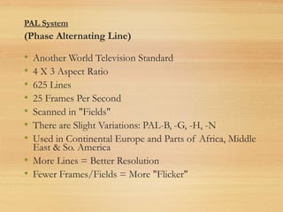 Intoduction to tv | PPT