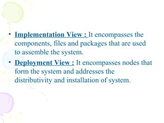 Intoduction to uml | PPT