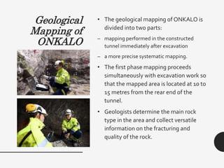 Into infinity (Onkalo Project) | PPT