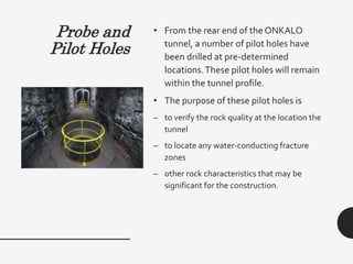 Into infinity (Onkalo Project) | PPT