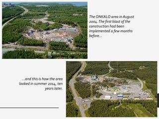 Into infinity (Onkalo Project) | PPT