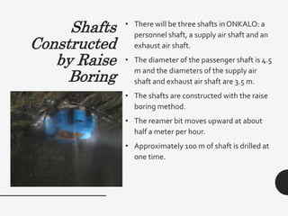 Into infinity (Onkalo Project) | PPT