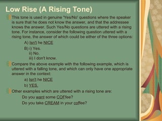 intonation in English and its patterns.ppt