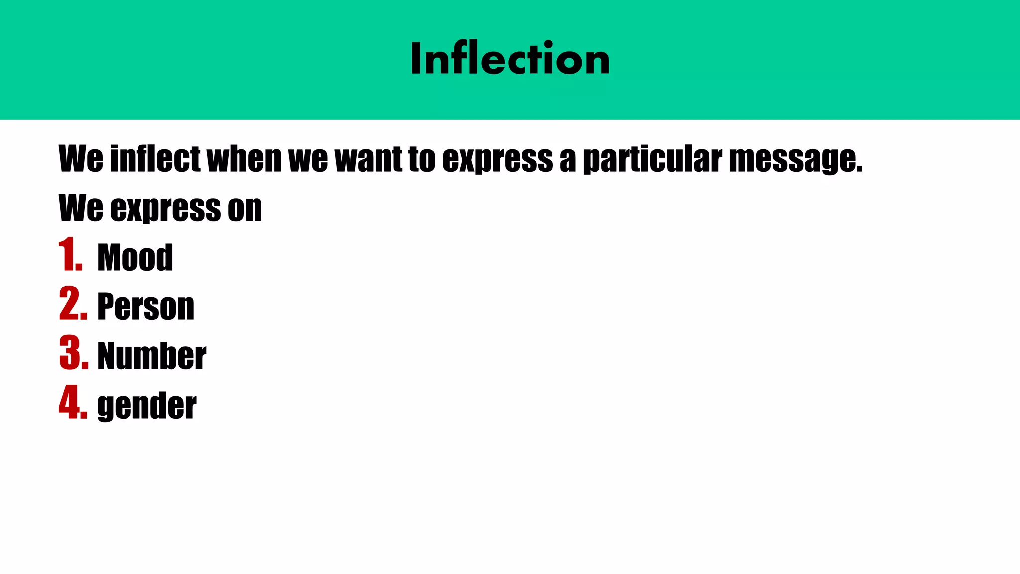 Intonation | PPT