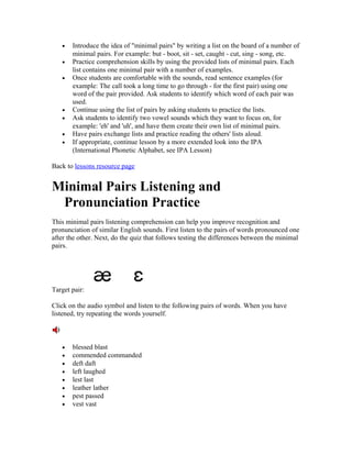 Intonation and stress | DOC