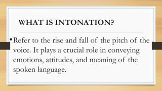 INTONATION Basic Information PPT KO.pptx