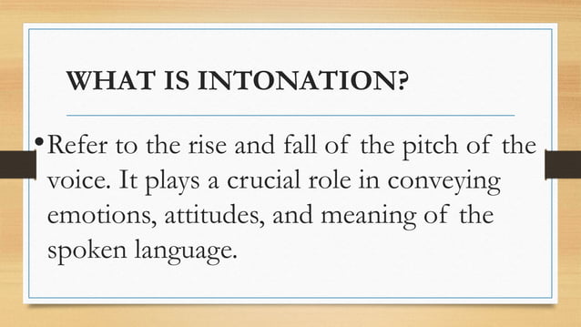 INTONATION Basic Information PPT KO.pptx