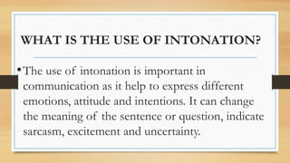 INTONATION Basic Information PPT KO.pptx