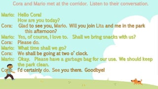 Intonation esl huseyin umut bozkurt | PPT