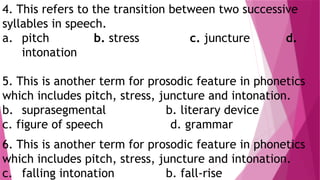 Intonation GRADE 9.pptx POWERPOINT PRESENTATION | PPTX