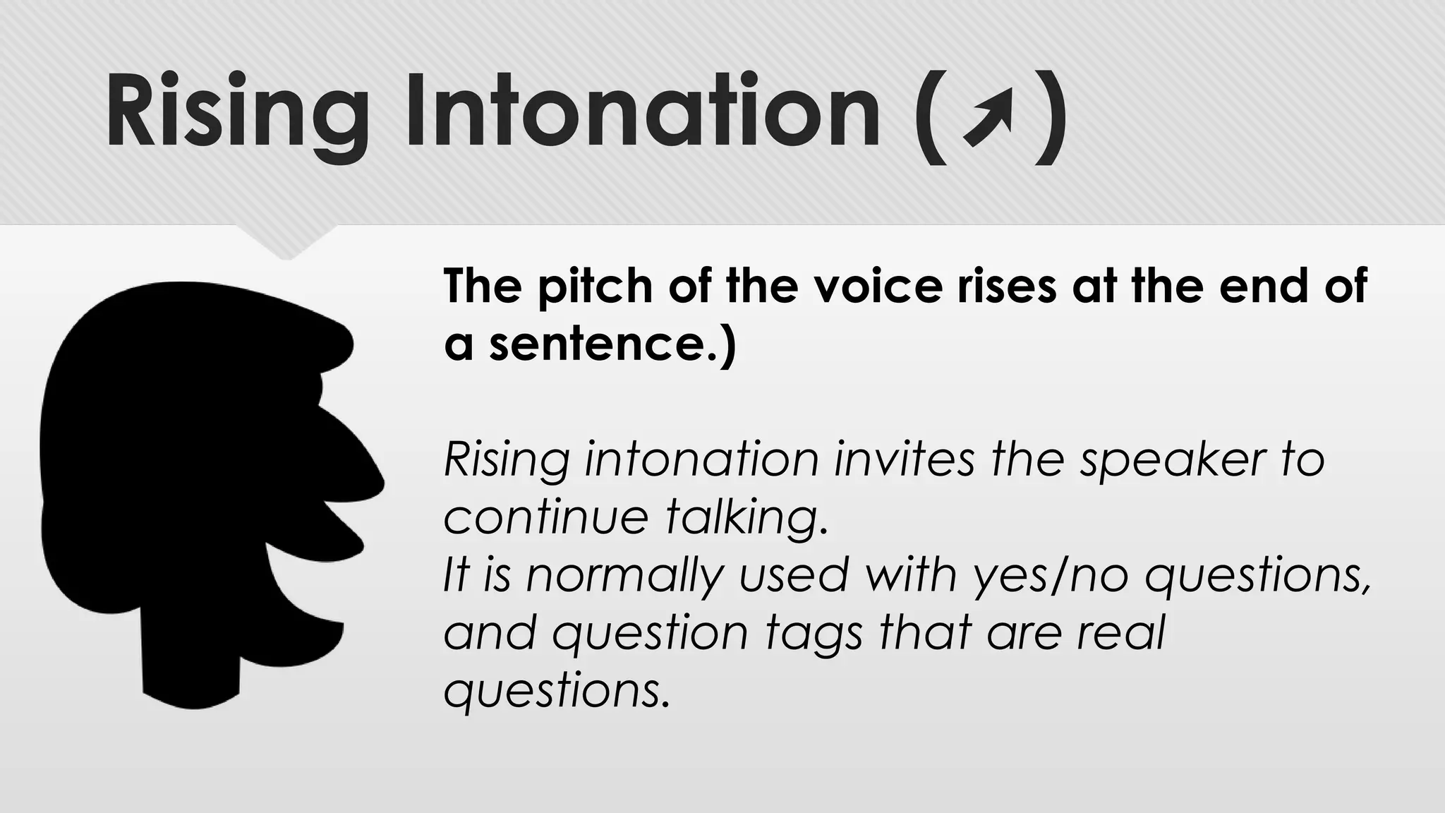Intonation Rules | PPT