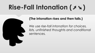 Intonation Rules | PPT