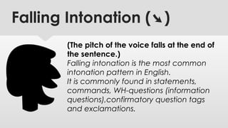 Intonation Rules | PPT