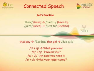 Intonation, Stress and Prononciation | PPTX | Poetry | Books and Literature