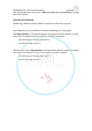 INTONATION TIPS.pdf