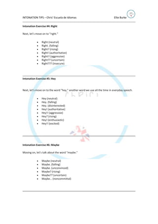 INTONATION TIPS.pdf