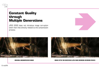 intoPIX - All you wanted to know about Jpeg 2000 | PDF