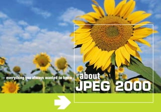 intoPIX - All you wanted to know about Jpeg 2000 | PPT