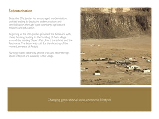 Intro to the Bedouin Heritage Project | KEY