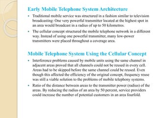 Intorduction to cellular communication | PDF
