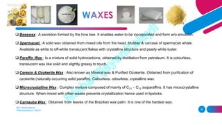 Introduction to cosmetics | PPT