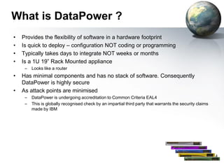 Intorduction to Datapower | PDF