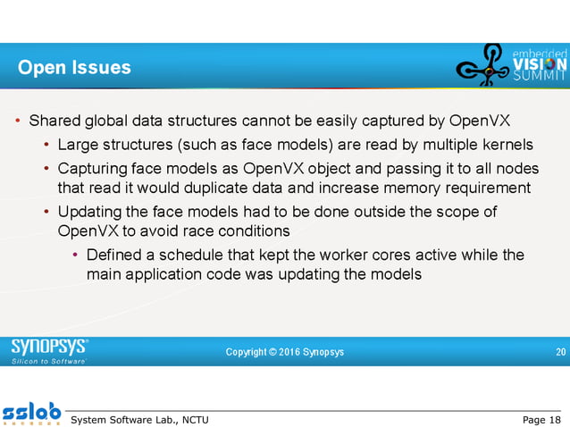Introduction To Openvx Pdf Computer Software And Applications Computing