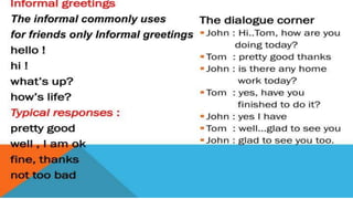 Intoroducting one self ptt | PPT