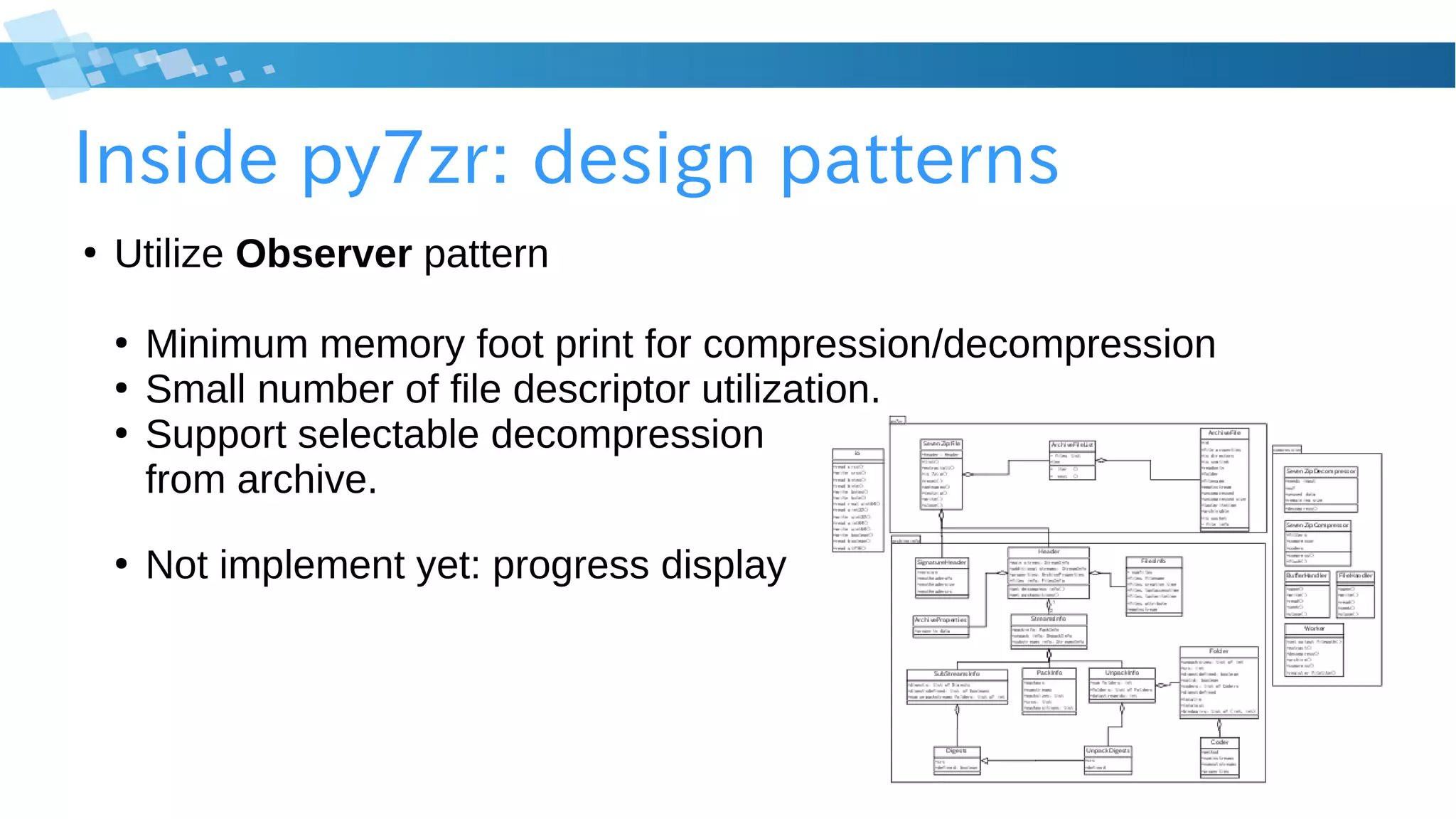 Intoroduction of py7zr | PPT