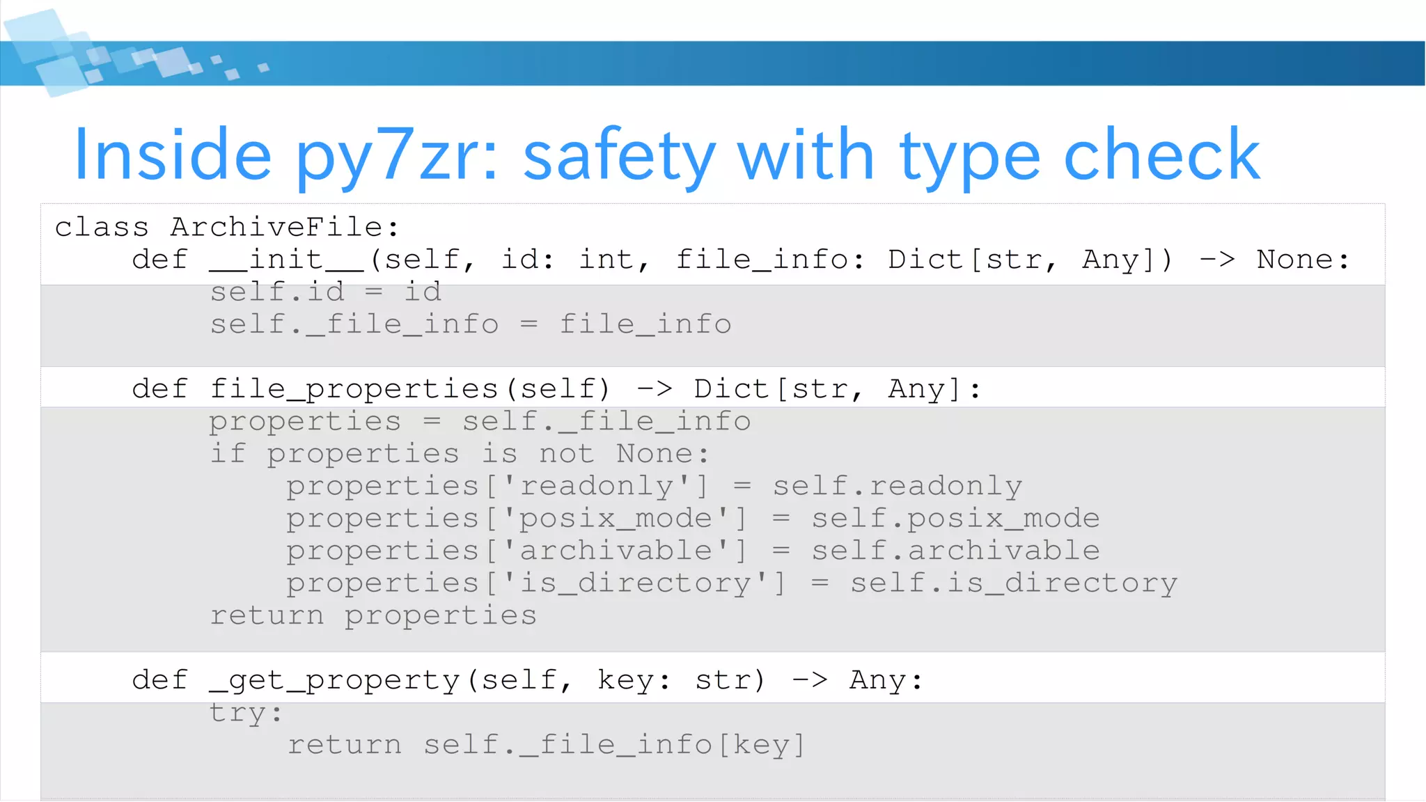 Intoroduction of py7zr | PPT
