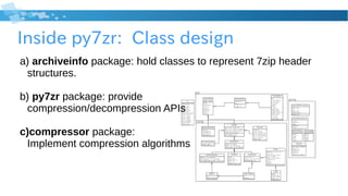 Intoroduction of py7zr | PPT