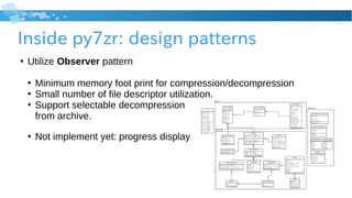 Intoroduction of py7zr | PPT