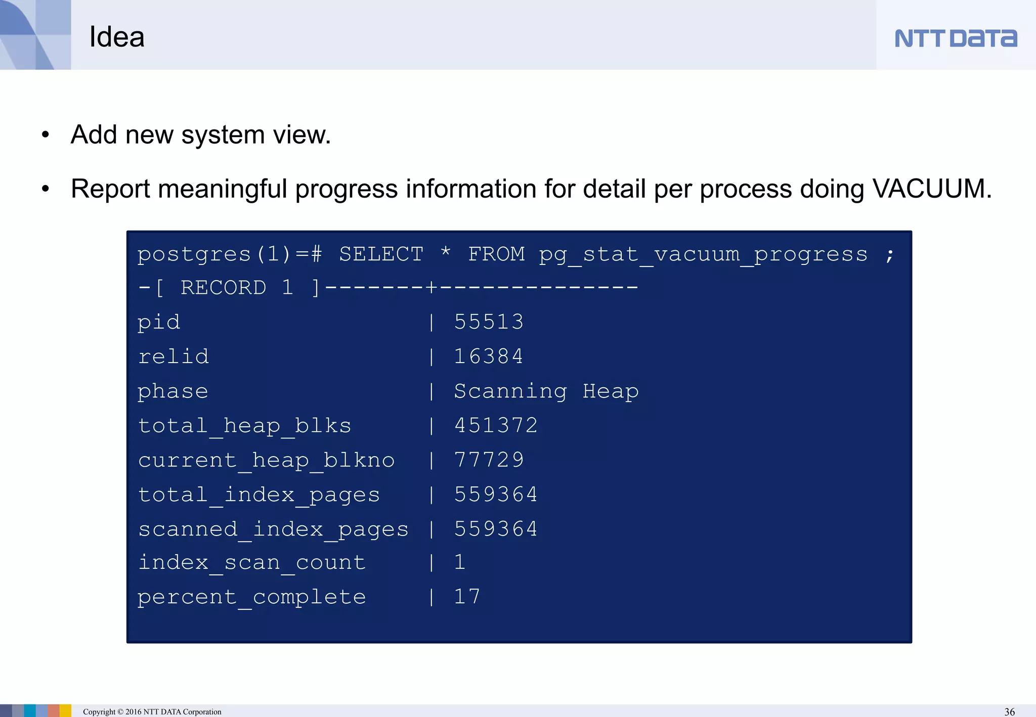 Introduction VAUUM, Freezing, XID wraparound | PDF
