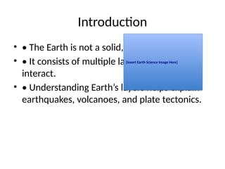Into_the_Moving_Earth_and_Layers_of_the_Earth.pptx