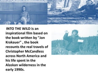Into the wild | PDF