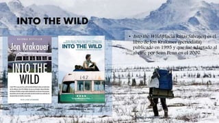 Into the wild | PPTX