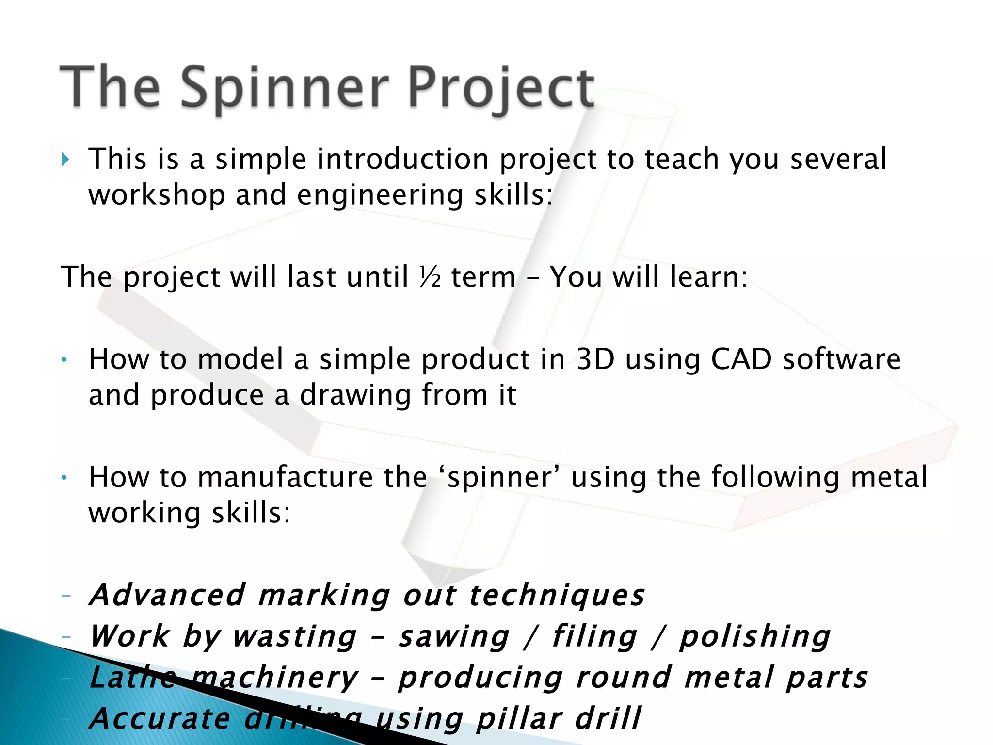 Year 10 Engineering - Lesson 1 - Intro To Course And Technical Drawing ...