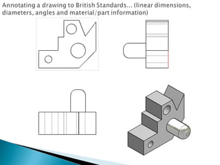 Year 10 Engineering - Lesson 1 - Intro To Course And Technical Drawing ...