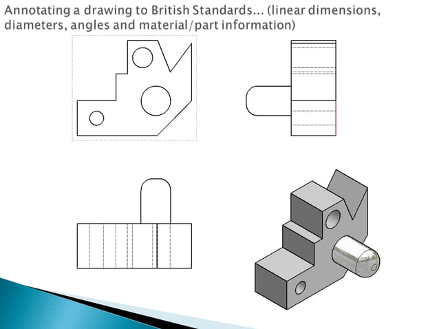 Year 10 Engineering - Lesson 1 - Intro To Course And Technical Drawing ...