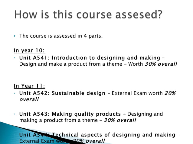Year 10 Engineering - Lesson 1 - Intro To Course And Technical Drawing Basics | PPT