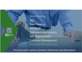 Intro to EnterpriseIQ from IQMS | PPTX