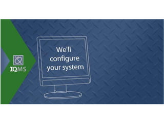 Intro to EnterpriseIQ from IQMS | PPTX