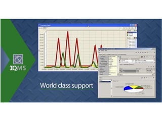 Intro to EnterpriseIQ from IQMS | PPTX